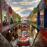 Manado Town Square (MANTOS) - Shopping Mall in Manado
