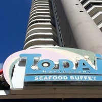 Todai (Now Closed) - Seafood Restaurant in Honolulu