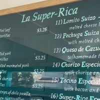 La Super-Rica Taqueria - Lower East - 94 tips from 3970 visitors