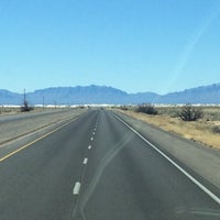 White Sands Missile Range (WSMR) - Military Base