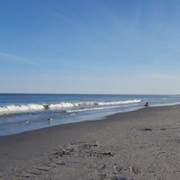 Corson's Inlet State Park - Beach in Ocean City