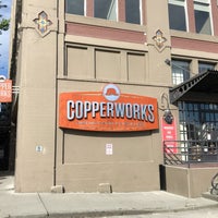 Copperworks Tasting Room & Distillery - Seattle Central Business ...
