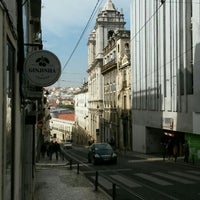 Calçada do Combro - Centro Histórico - Calçada do Combro