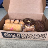 SLO Donut Company - Donut Shop