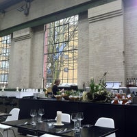 The Wapping Project - Wapping Hydraulic Power Station - London