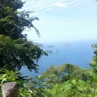 Maracas Lookout - Scenic Lookout in Maracas Bay Village