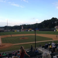 Calfee Park - 4 tips