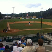 Calfee Park - 4 tips