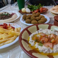 Hashem Restaurant | مطعم هاشم - Falafel Restaurant in Amman
