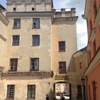 Rynek Starego Miasta - Lublin, Województwo lubelskie