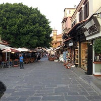 Rodos Old Town Bazaar