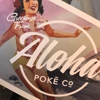 Aloha Poke Co - Poke Place in West Loop