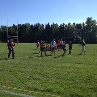 Fletcher's Field Rugby Pitch - Field