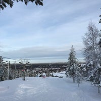 Ounasvaara - Ski Resort and Area