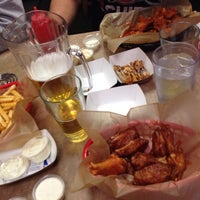 Jim's Wings - American Restaurant