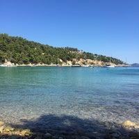 Μηλιά (Milia Beach) - Beach