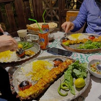 Sepidar Traditional Restaurant | سفره خانه سنتی سپیدار - منطقه ۲ ...