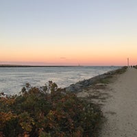 Cape Cod Canal Bikeway - Rt 6A