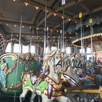 Paragon Carousel - Hull, MA