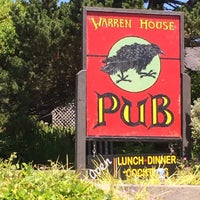 Warren House Pub - Pub in Cannon Beach