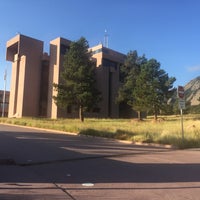 NCAR Mesa Lab - Boulder, CO