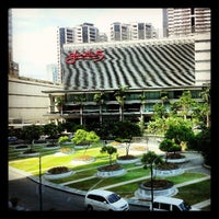 Glorietta 5 - San Lorenzo - Ayala Ave.