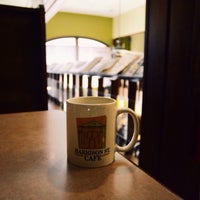 Harrison Street Coffee Shop - The Fan - 35 tips