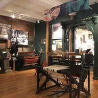 Millyard Museum - Museum in Manchester