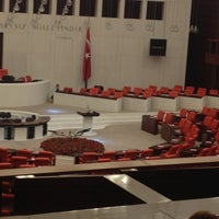TBMM - Government Building in Çankaya