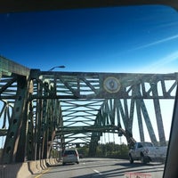 John Greenleaf Whittier Bridge - Bridge