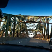 John Greenleaf Whittier Bridge - Bridge