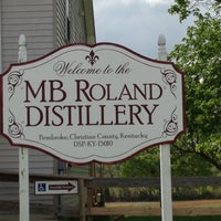 MB Roland Distillery - Distillery in Pembroke