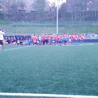Xavier University Soccer Field (Corcoran Field) - North Avondale ...