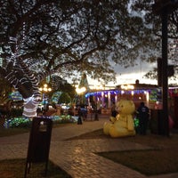 Parque Principal - Park
