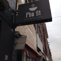 Pho 91 - Vietnamese Restaurant in Amsterdam