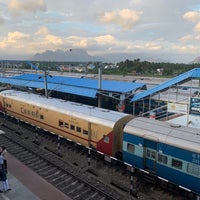 Nagercoil Junction - Nāgercoil, Tamil Nadu