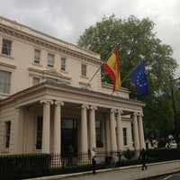 Spanish Embassy - Embassy or Consulate in Knightsbridge and Belgravia