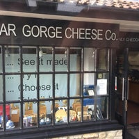 The Cheddar Gorge Cheese Company - Cheddar, Somerset