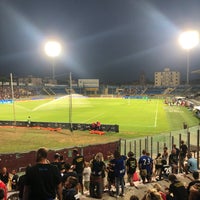 Arena Garibaldi - Stadio Romeo Anconetani - Via Antonio Rosmini 12