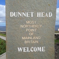 Dunnet Head - Scenic Lookout in Dunnet