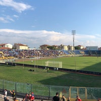 Arena Garibaldi - Stadio Romeo Anconetani - Via Antonio Rosmini 12
