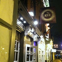 Rye Craft Cocktails - Fells Point - 1639 Thames St