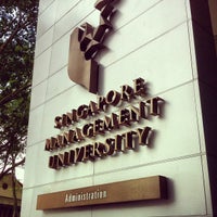 SMU Administration Building - Central Region - 4 tips