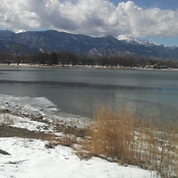Prospect Lake - Lake in Memorial Park