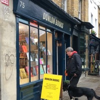 Donlon Books - Bookstore in London Fields