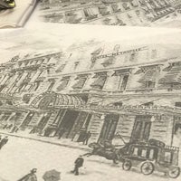 Bar "Le 31" Hotel Metropole - Martyrs - Brussel, Brussel-Hoofdstad