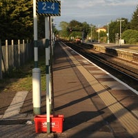 Barnham Railway Station (BAA) - Train Station in Barnham