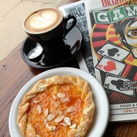 Coffee Slingers - 1015 N Broadway Ave