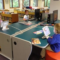 Barrington Area Library - Library in Barrington