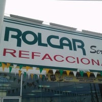 Rolcar - Monterrey, Nuevo León
